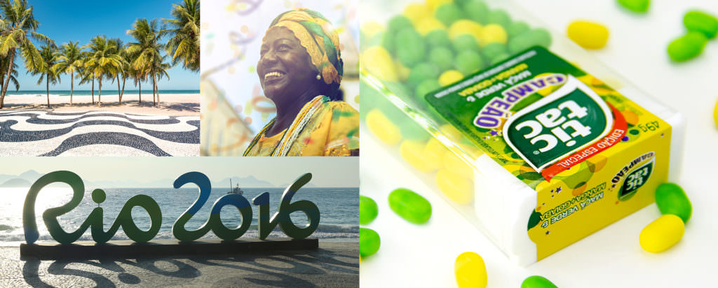 TIC TAC Campeão - MAD CREATIVE