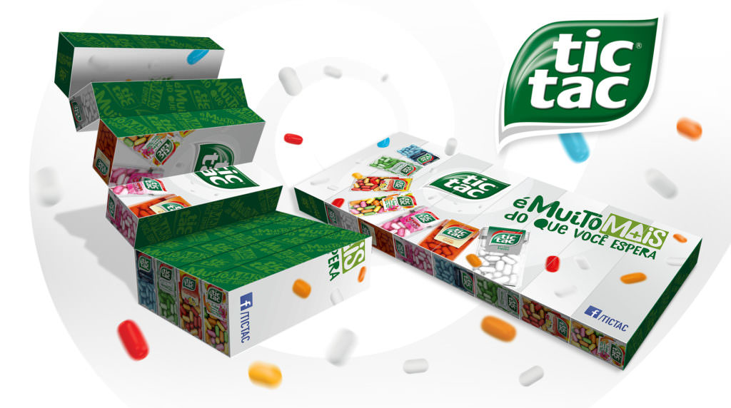 Tic Tac Muito Mais - MAD CREATIVE