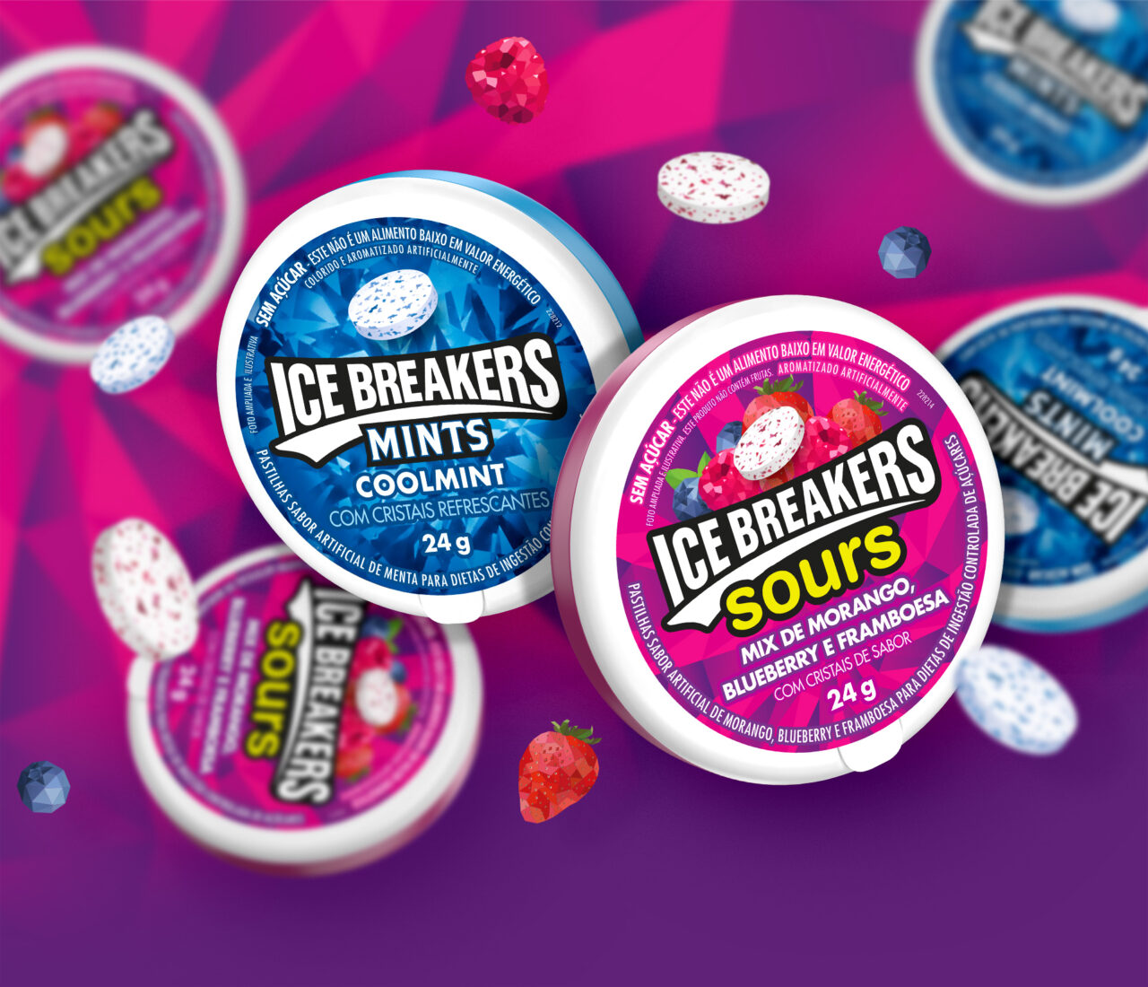 Ice Breakers - MAD CREATIVE