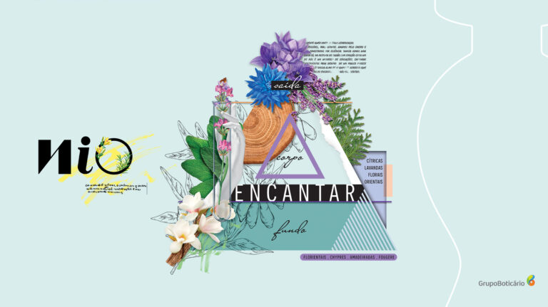 Núcleo de Inteligência Olfativa O Boticário - MAD CREATIVE