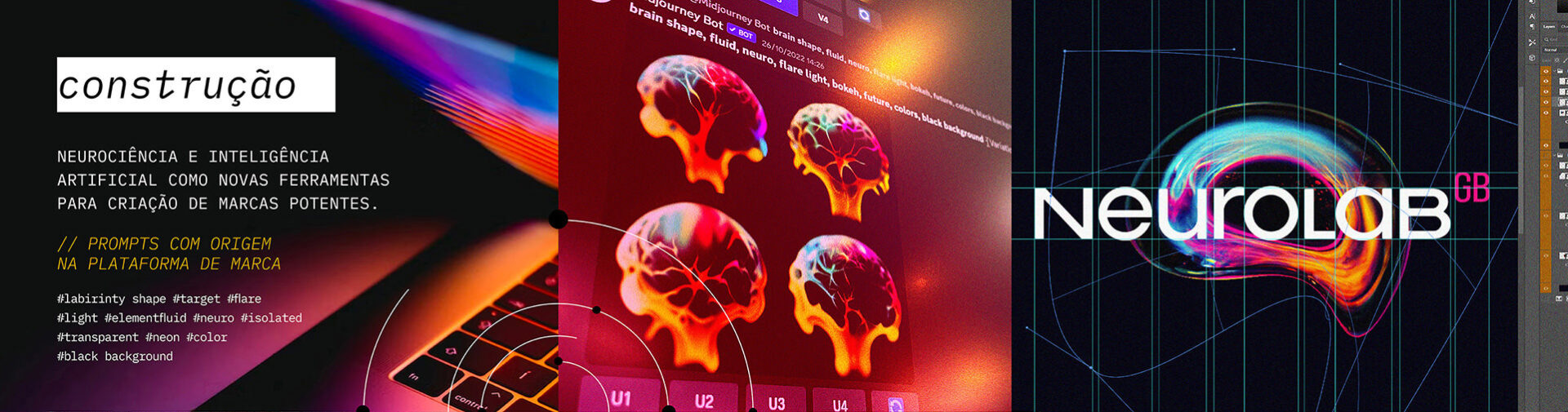 Branding Neurolab GB Grupo Boticário - MAD CREATIVE